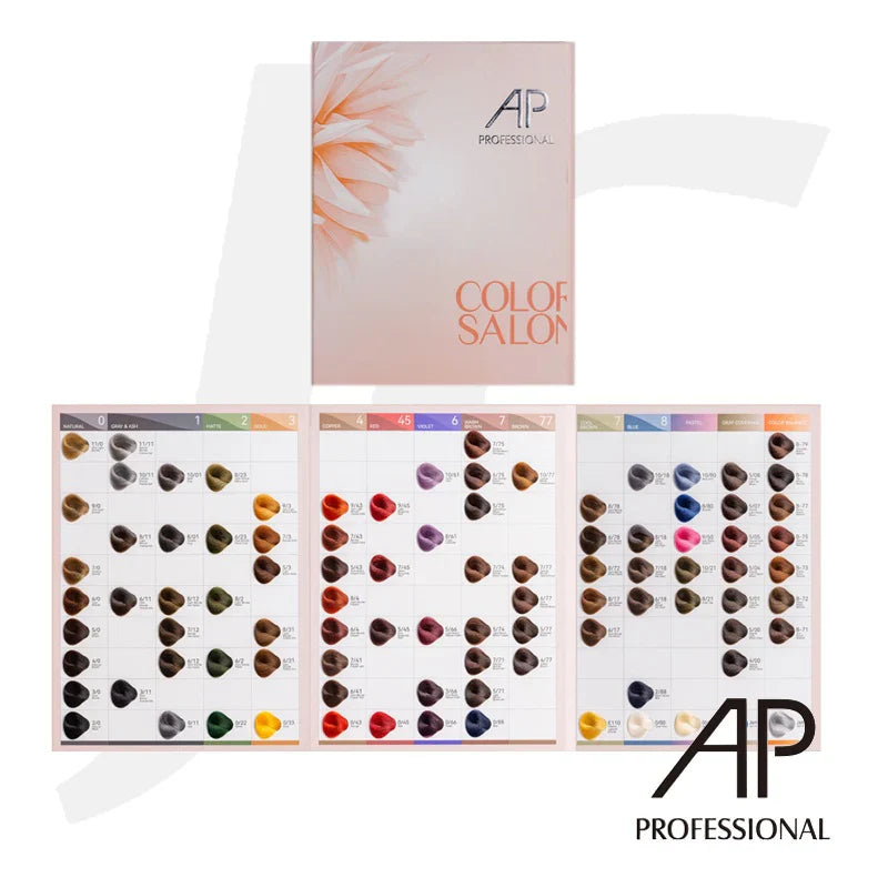 HAIR COLOR & BLONDERS – AP PROFESSIONAL